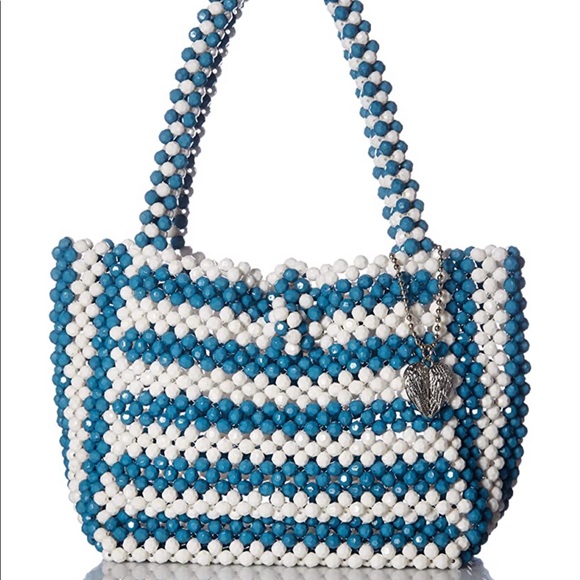 Betsey Johnson | Bags | Nwt Betsey Johnson Just Bead It Bag | Poshmark